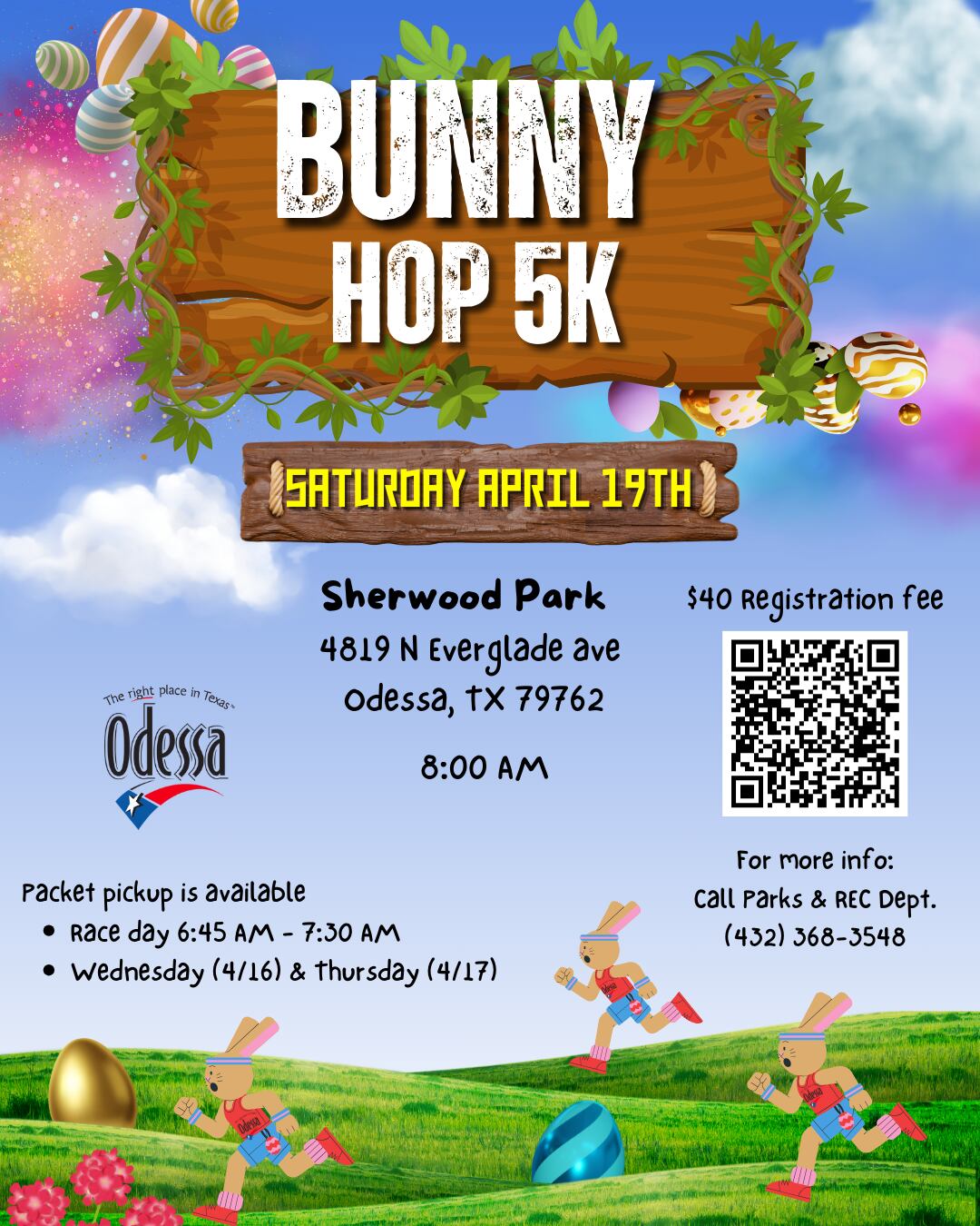 Multiple Easter weekend events