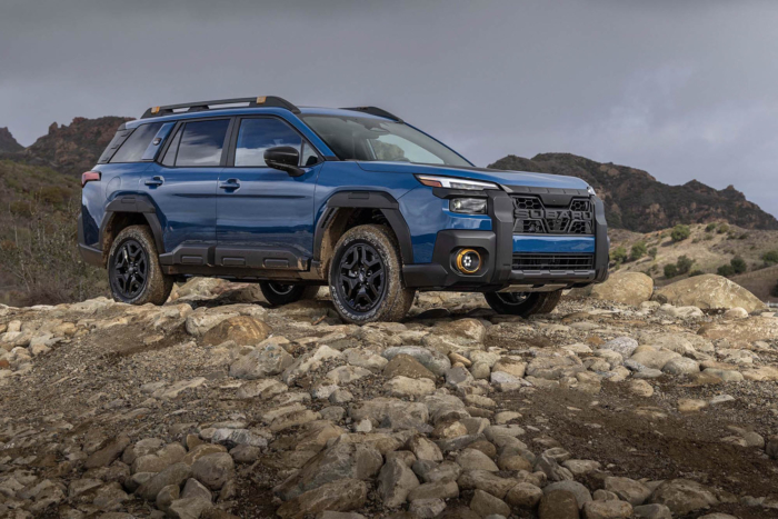 2026 Subaru Outback: 7th-Generation Adventure Wagon Debut, Including ...