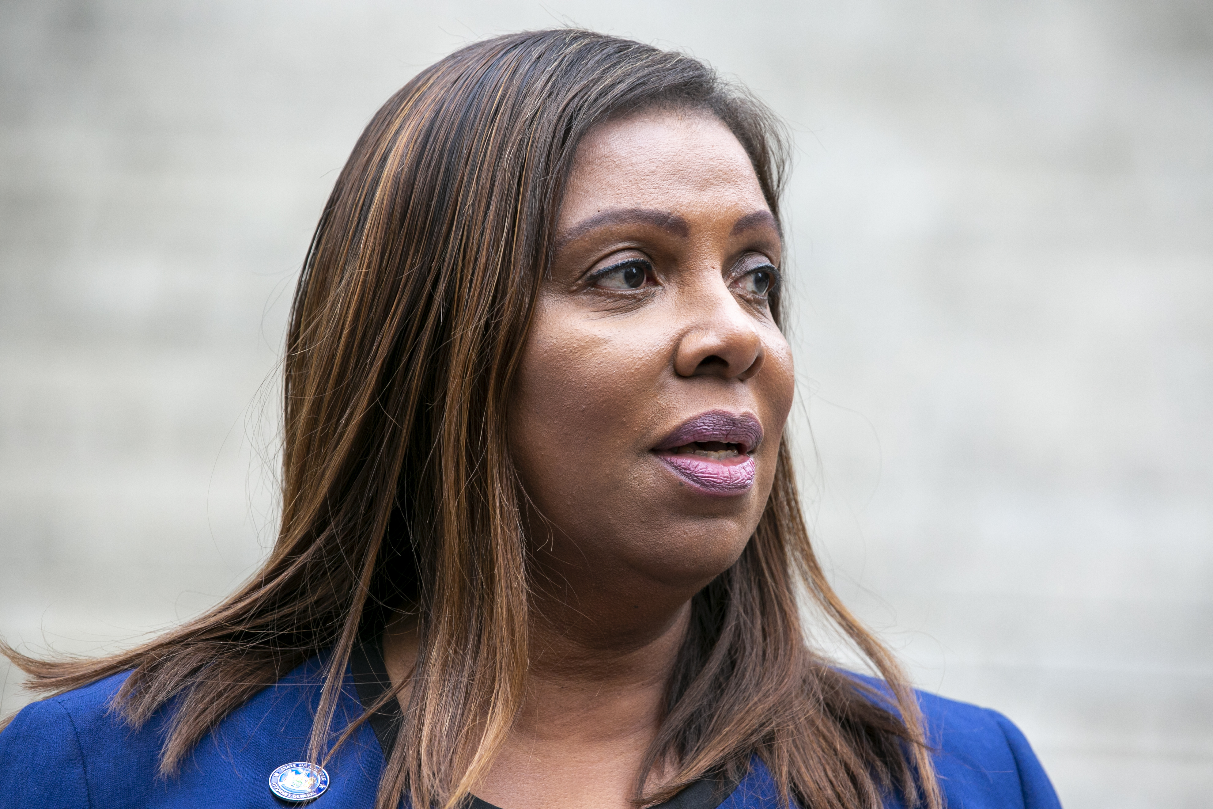 Letitia James Could Face 'Jail Time' Over Fraud Allegations