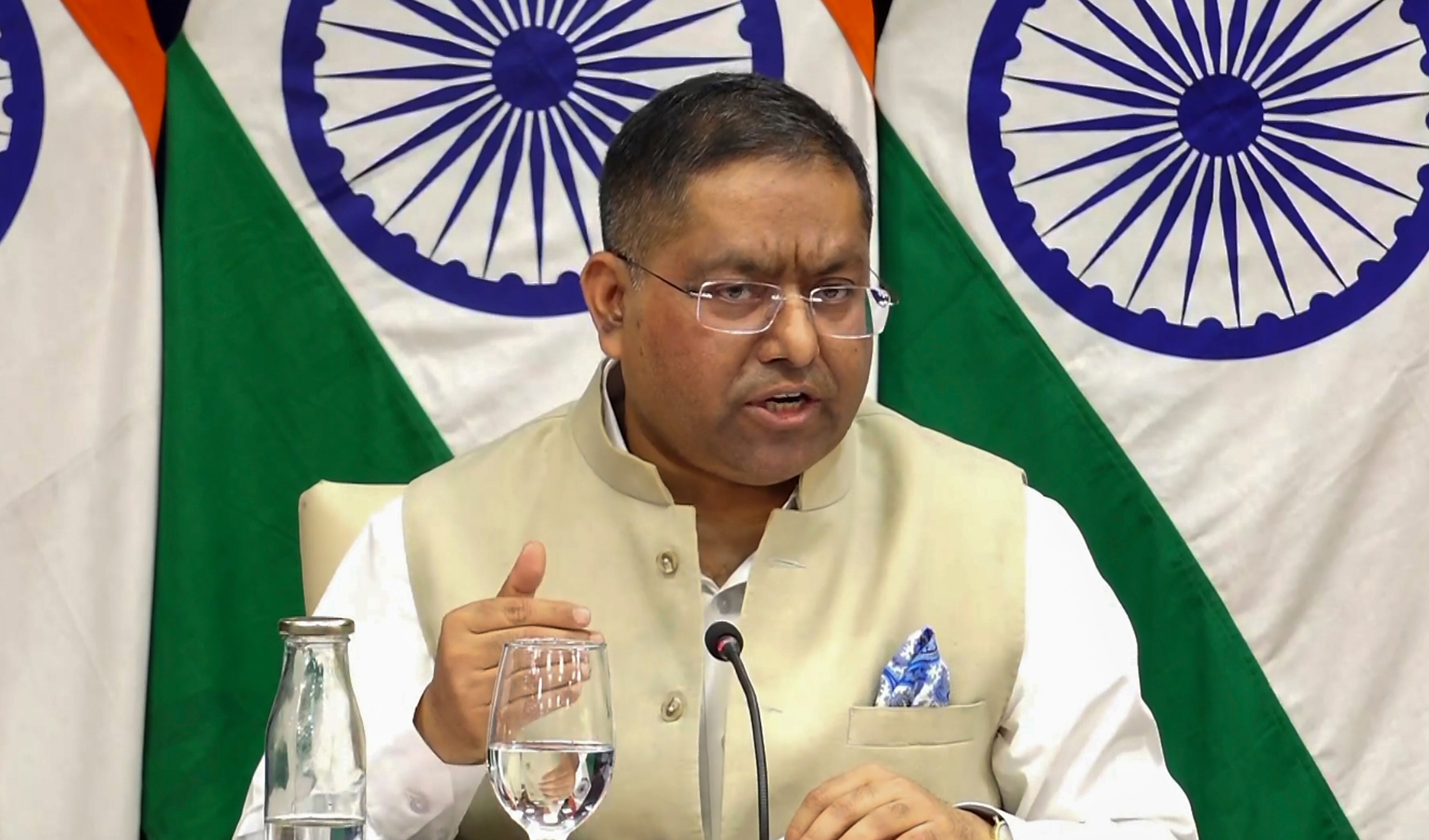 India Rejects Pakistan’s ‘Baseless’ Accusation Over Balochistan Bus ...