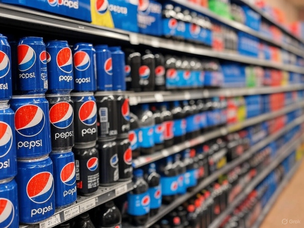 PepsiCo Faces Backlash Over DEI Rollback as Al Sharpton Threatens Boycott