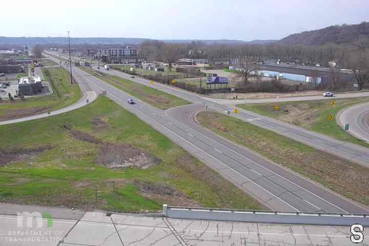 Ramp from Hwy. 169 to Hwy. 14 to close Monday for sign repair
