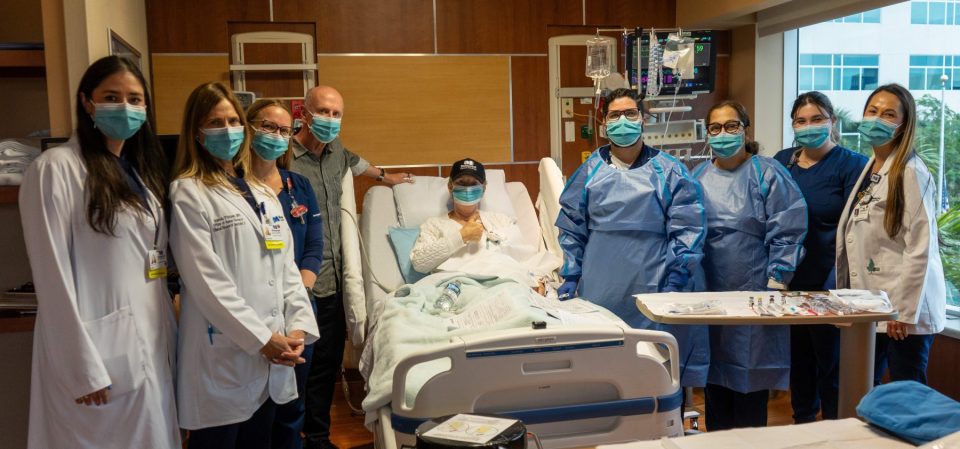 Clinical Trials At Memorial Cancer Institute Delivering Hope To Cancer ...