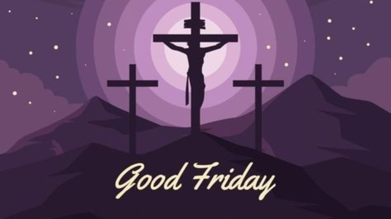 Good Friday 2025: Best Wishes, Messages, Quotes, Greetings, Images ...