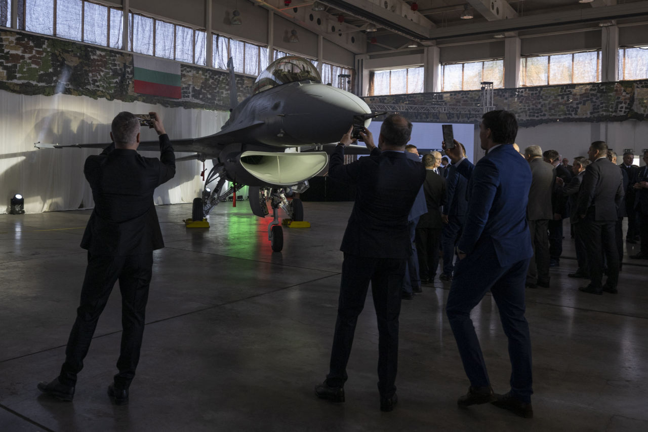 Lockheed Martin Names Company Veteran Evan Scott CFO as Jay Malave Leaves