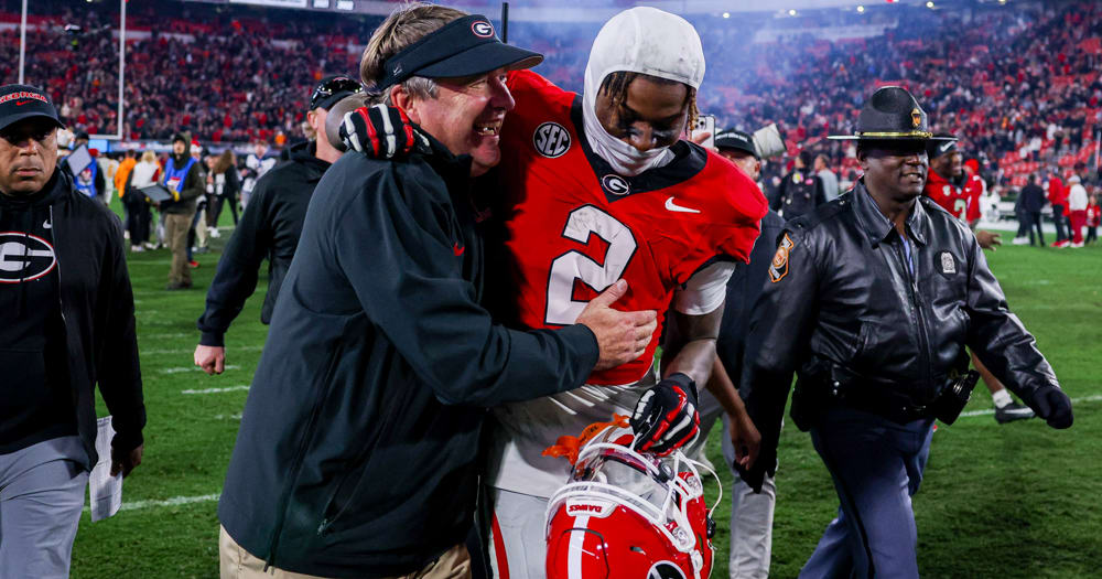 Georgia receiver Nitro Tuggle plans to enter NCAA transfer portal