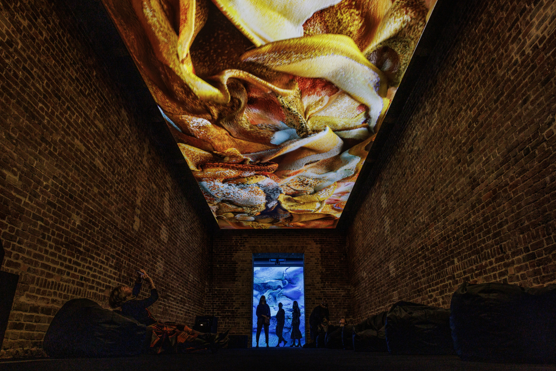 The exploitation of AI art