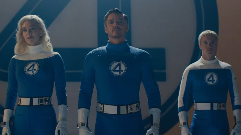 Fantastic Four: First Steps Trailer Reveals A Game Of Thrones And ...