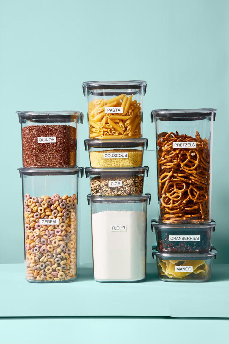 9 Things in Your Pantry To Throw Out ASAP, According to a Food Editor