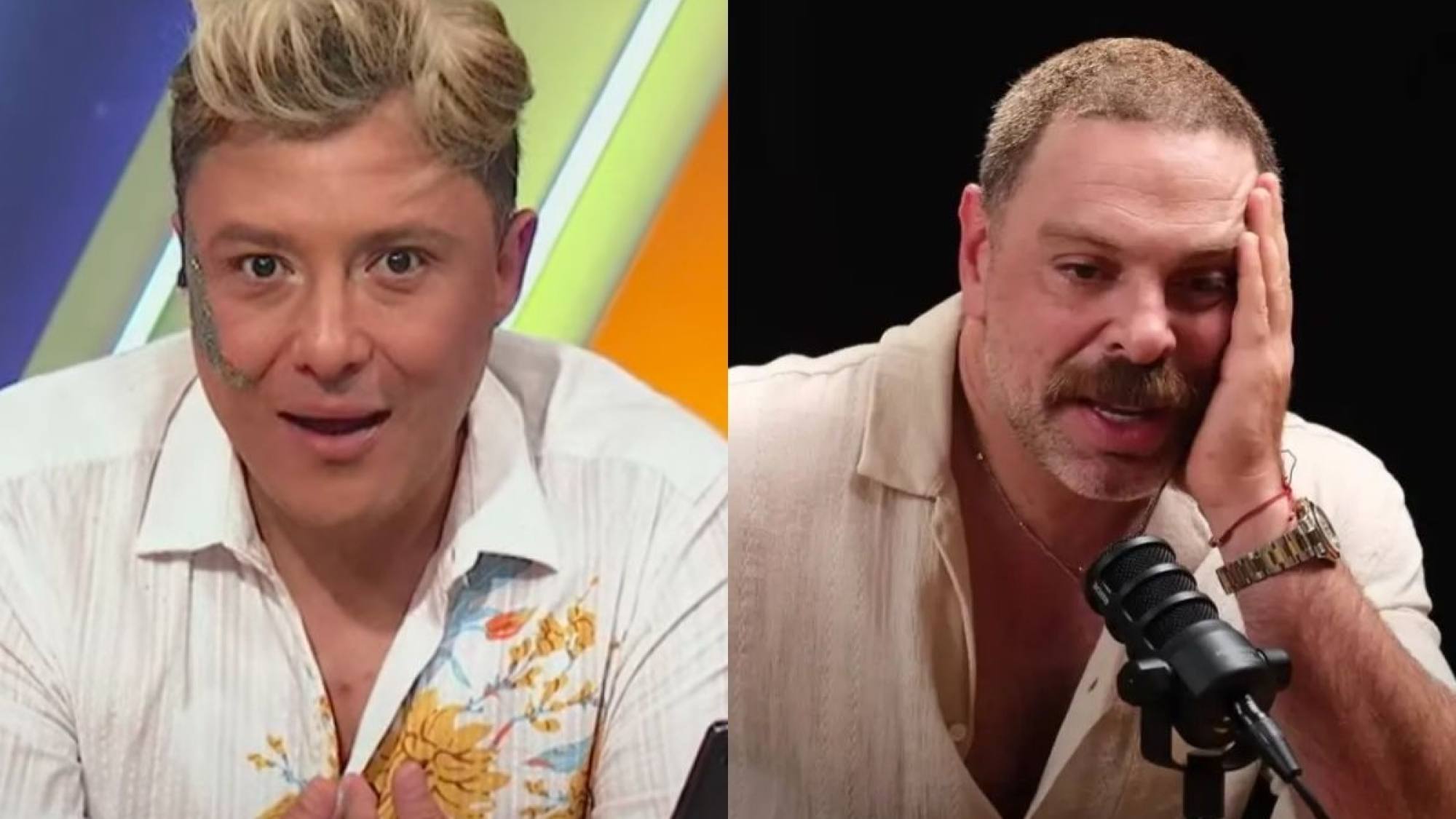 Sergio Rojas le dio sorpresivo espaldarazo a José Antonio Neme: “Es el ...