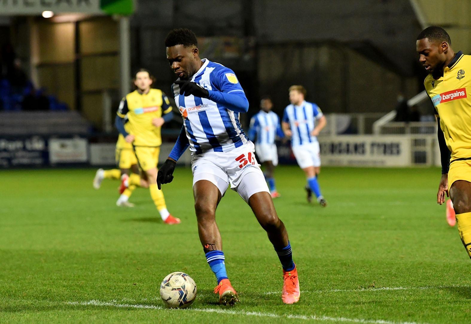 Anthony Limbrick mindful of threat posed by former Pools frontman Mike ...