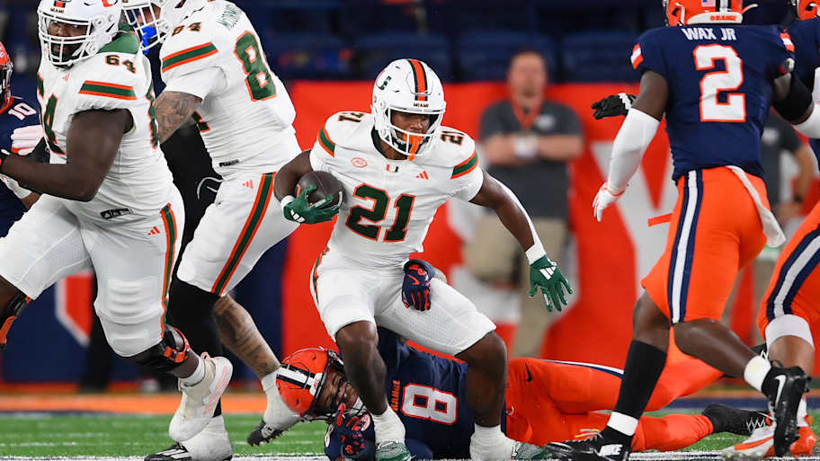 Post Spring Game: Miami Hurricanes Projected Depth Chart