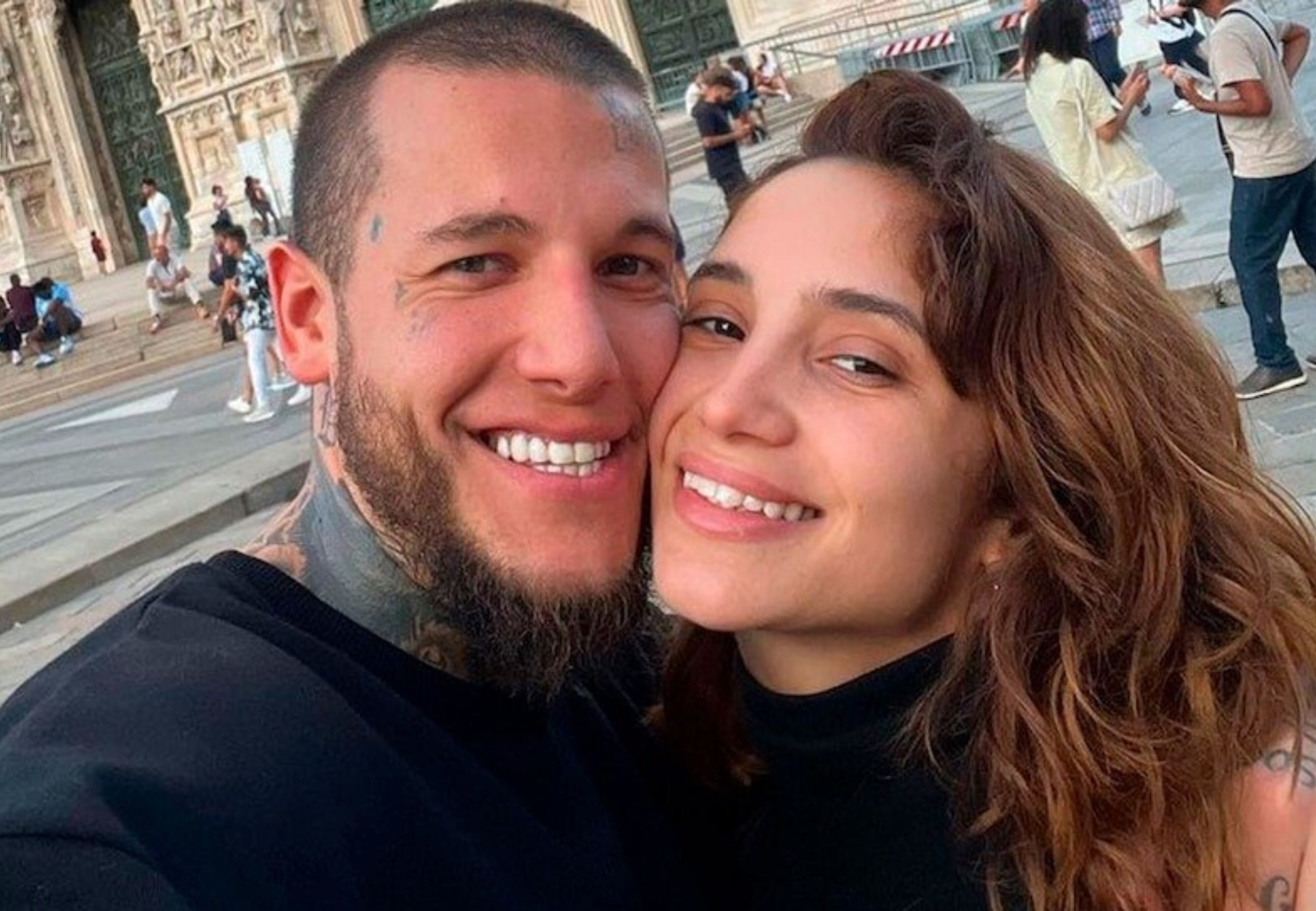 ¡Fin del amor! Se separaron Alex Caniggia y Melody Luz: los motivos de ...