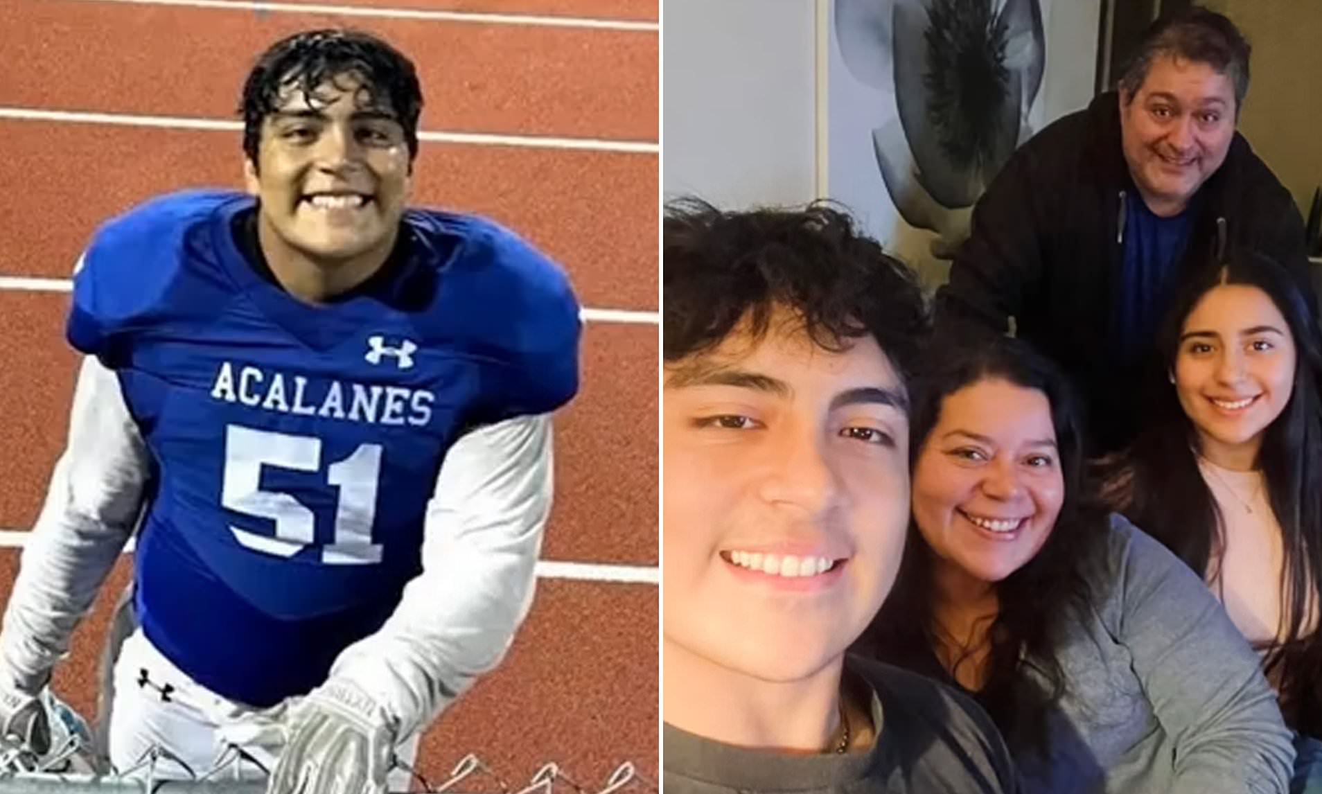 Boy's heartbreaking seven words after realizing he'd paralyzed himself