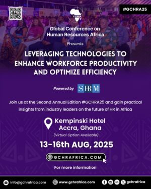 SHRM partners with GCHRA to elevate and inspire HR in Africa