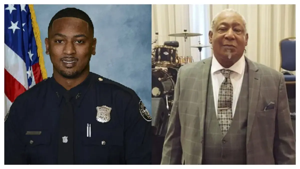 ‘Why Are You Hurting Me?’: Fired Atlanta Cop Who Left 62-Year-Old Man ...