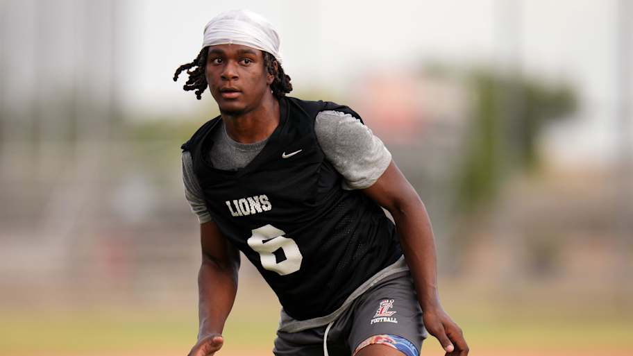 Oregon Ducks Recruiting: Favorites For Elite Linebacker Hudson Dunn ...