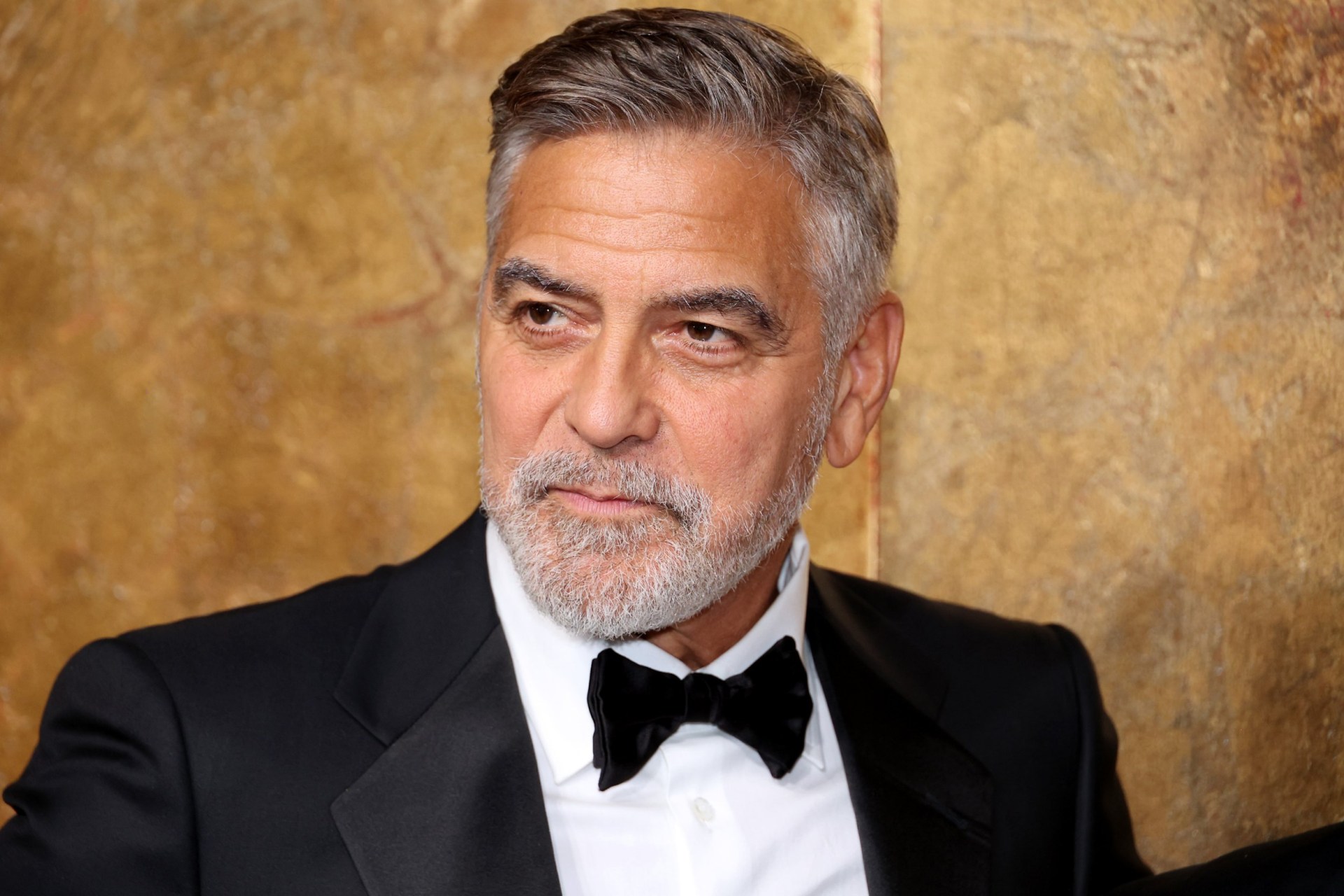 George Clooney doubles down on controversial political stance