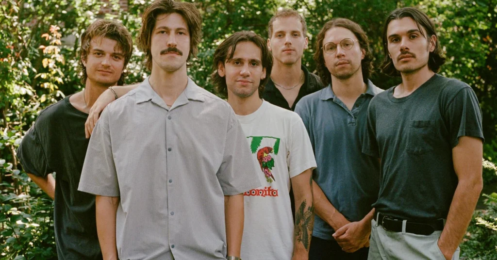 Post Animal Reunite With Djo’s Joe Keery for New Album ‘IRON’, Share ...