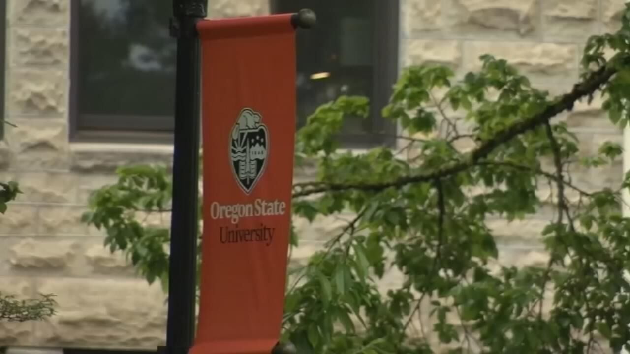 Lawsuit filed against Trump administration after Oregon State student’s ...