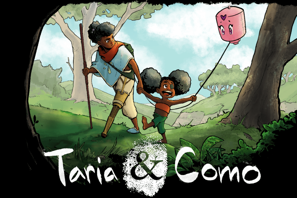 Viola Davis-Produced Video Game ‘Taria & Como' to Headline Handheld ...