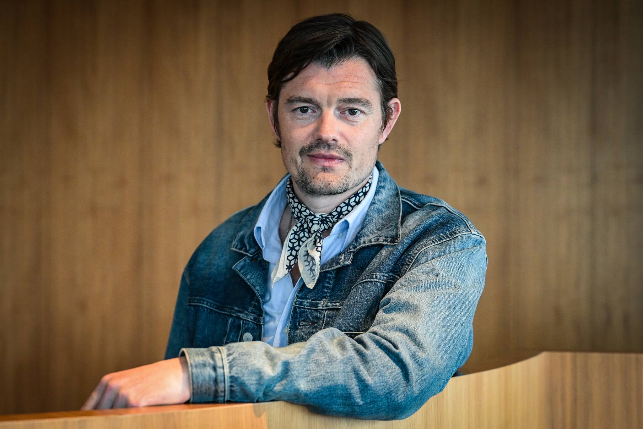 Mit "Islands" und "Cranko" für Filmpreis nominiert: Sam Riley im Gespräch