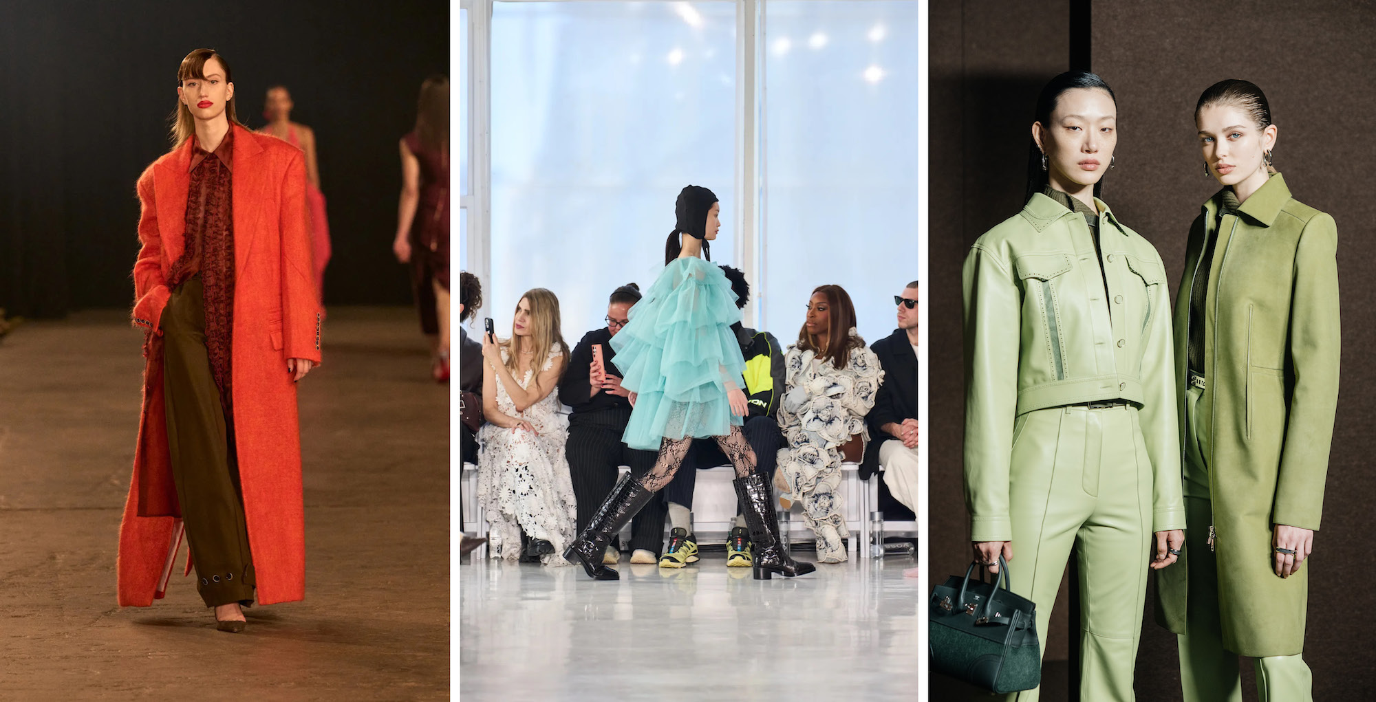 Spring/Summer 2027 Color Trends Shift Toward Warm, Vintage Hues