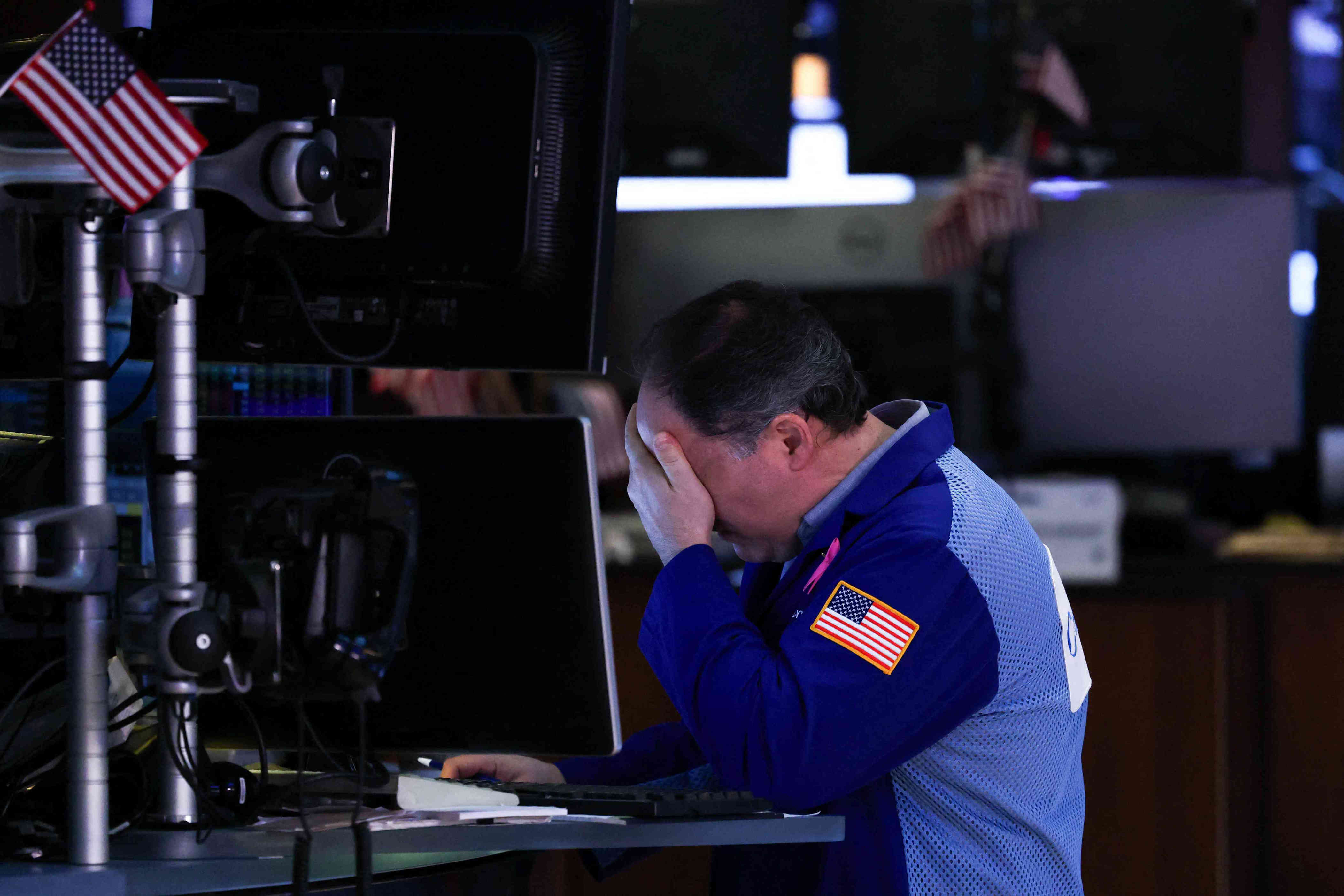 The One Stock Behind the Dow's Steep Drop Thursday