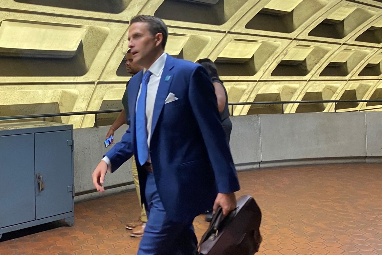 In wake of assault, Metro’s leader tries to win over Trump appointee