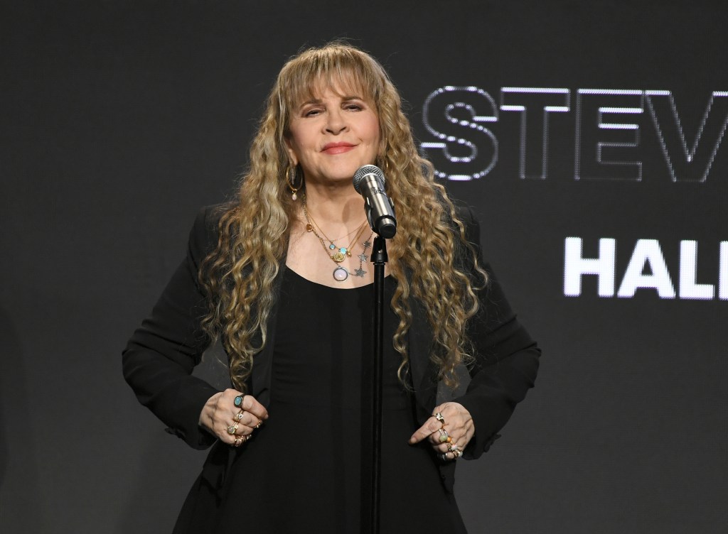 Stevie Nicks, Taylor Swift, Bad Bunny, Bruce Springsteen Win Big at ...