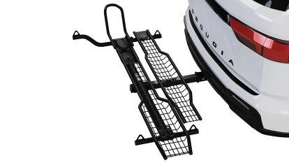 The Best Motorcycle Hitch Carriers for Your Ride