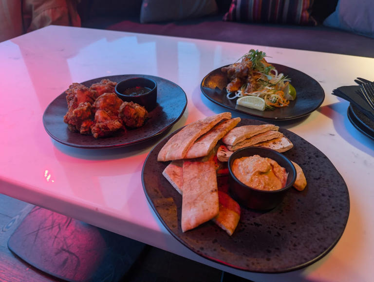 Hydro Food Spots: 8 of the best restaurants to head to before a gig at ...