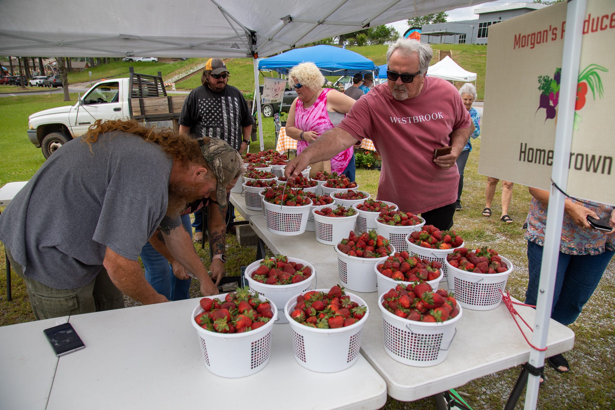 Strawberry Festival and Blue Jean Brunch returns for second year in Gadsden