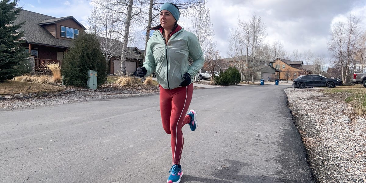 Trouble Finding The Right Running Outfit for a Cold Spring Day? Here's ...