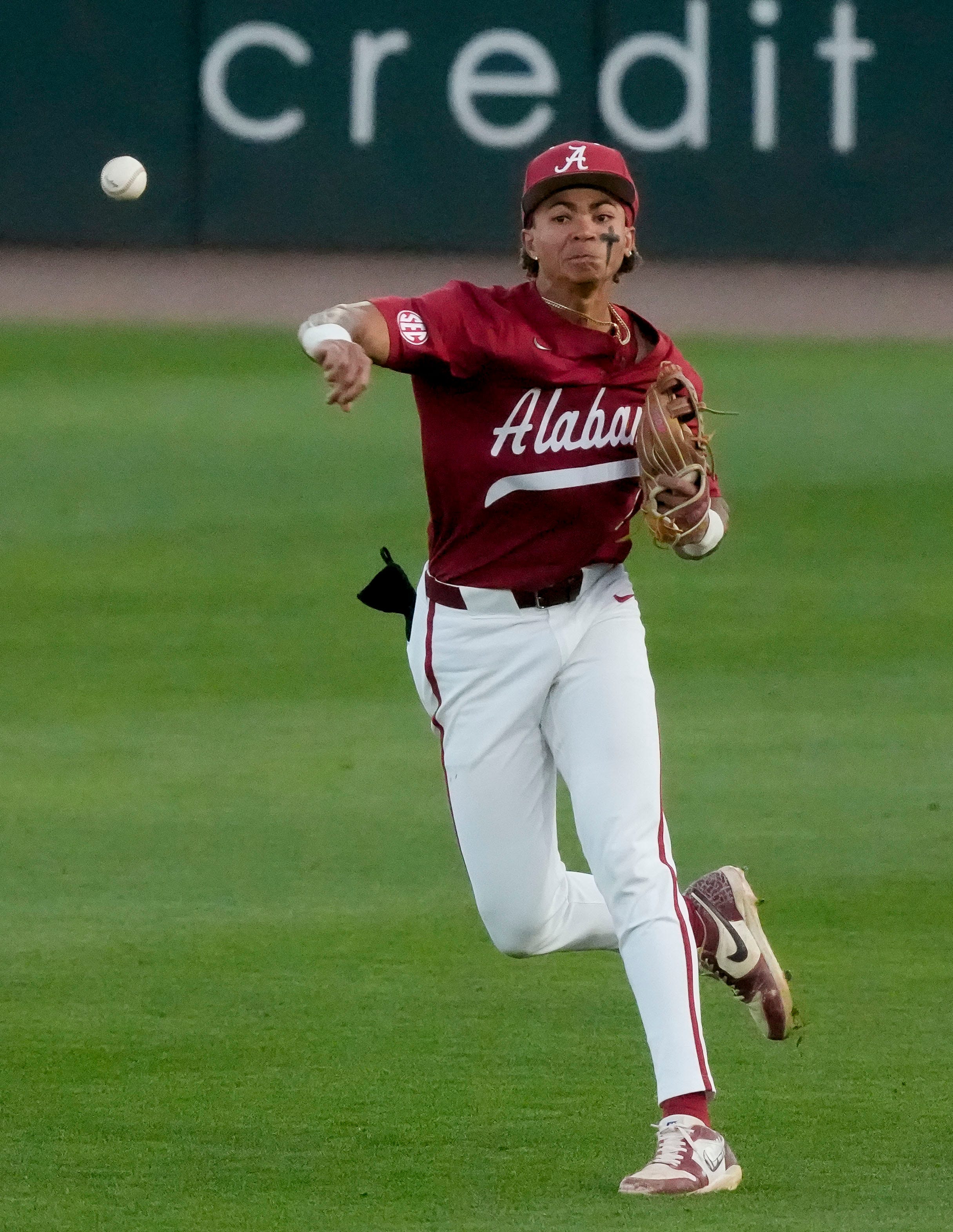 Experiencing the Justin Lebron hype, and why Alabama baseball fans ...