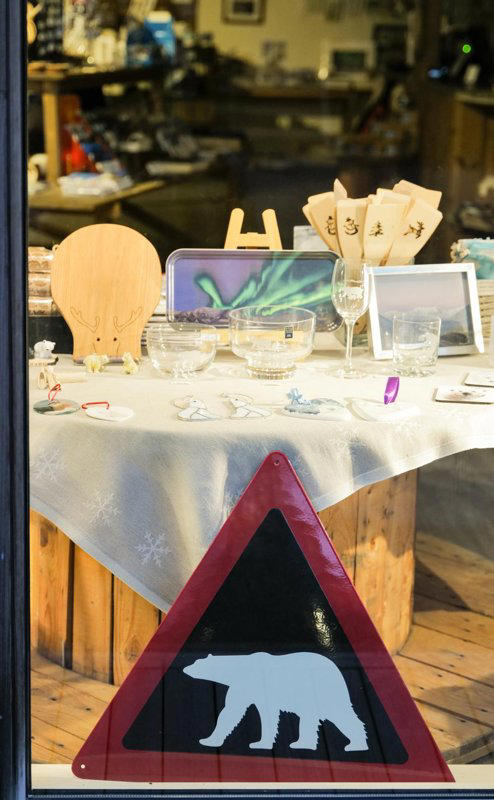 Gode tips til Longyearbyen