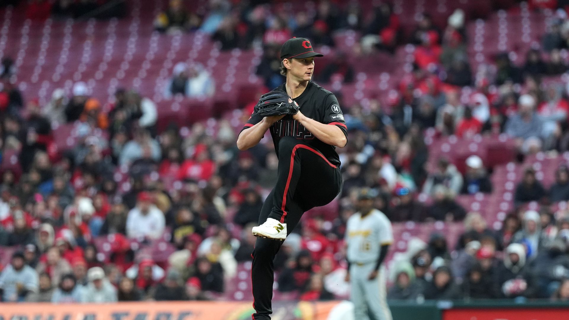 Game 19: Reds vs. Mariners (12:40 PM EDT) - Singer vs. Hancock