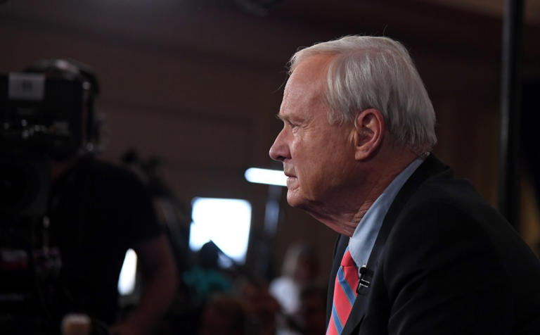 Chris Matthews Revives ‘Hardball' on Substack