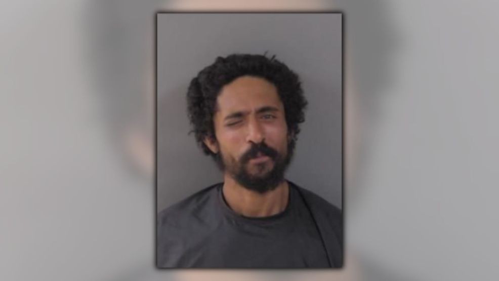 Suspect caught in Vero Beach theft spree with toy gun, stolen Crocs