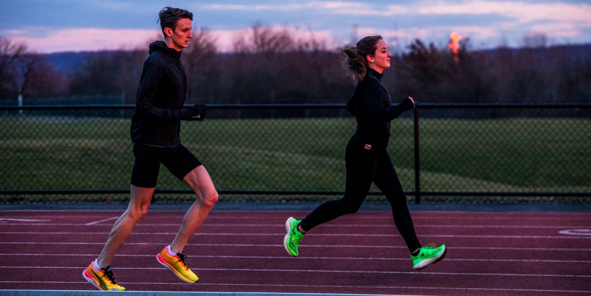 Run Faster for Longer With These 6 Threshold Workouts, Designed for ...