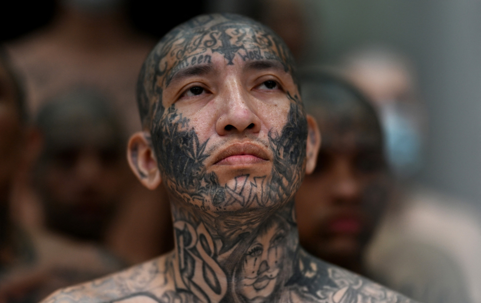 Gang initiation rituals from around the world