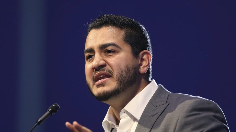 Abdul El-Sayed launches Michigan Senate campaign
