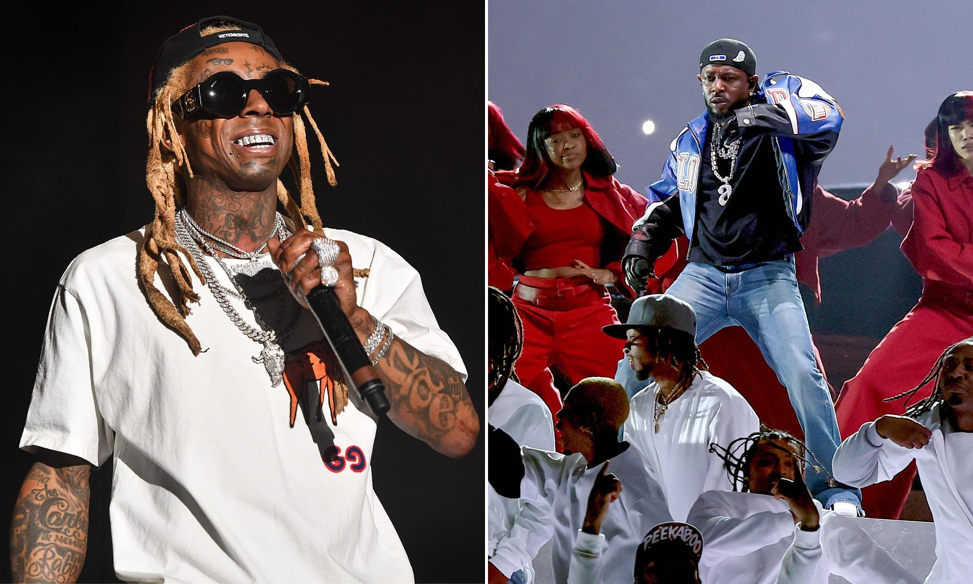 Lil Wayne reopens Super Bowl wound and vows to turn down any offers ...