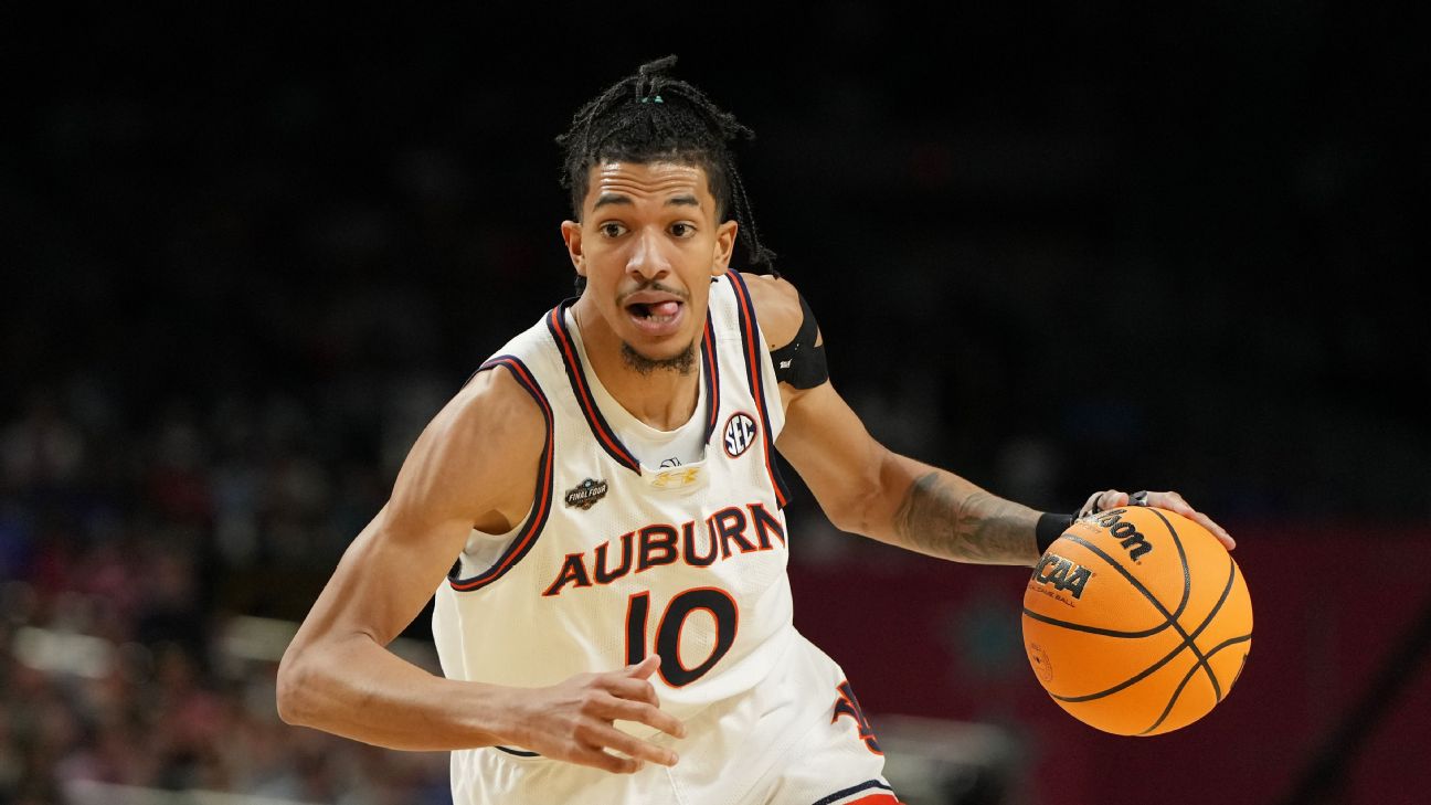 The latest news in the men's college basketball transfer cycle