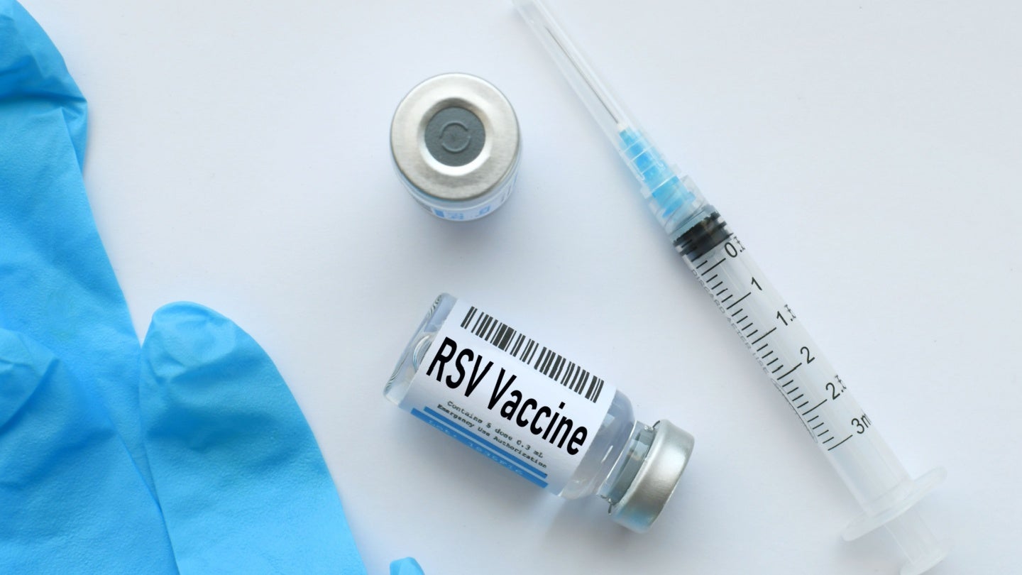 ACIP recommends GSK’s RSV vaccine for at-risk adults 50 to 59