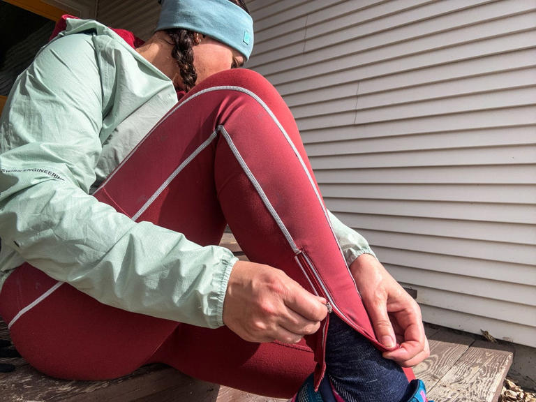 Trouble Finding The Right Running Outfit for a Cold Spring Day? Here's ...