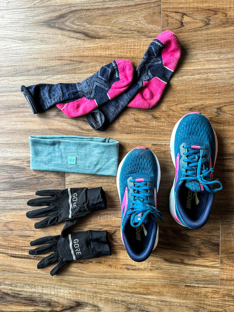 Trouble Finding The Right Running Outfit for a Cold Spring Day? Here's ...