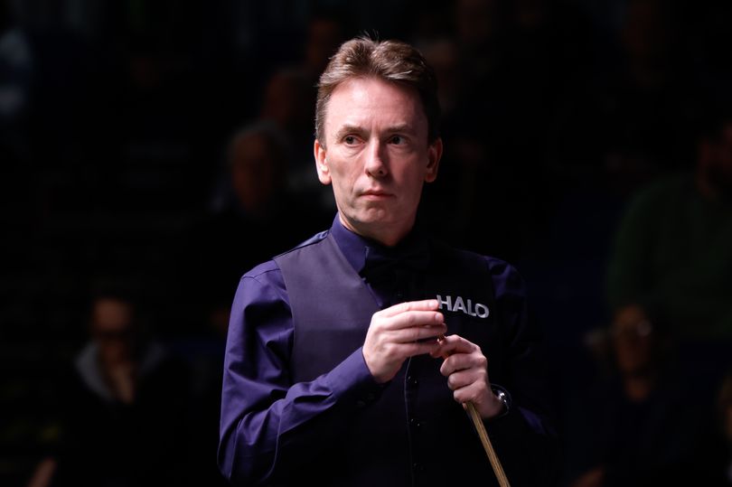 I’ve spent 35 years playing professional snooker - this player is the ...