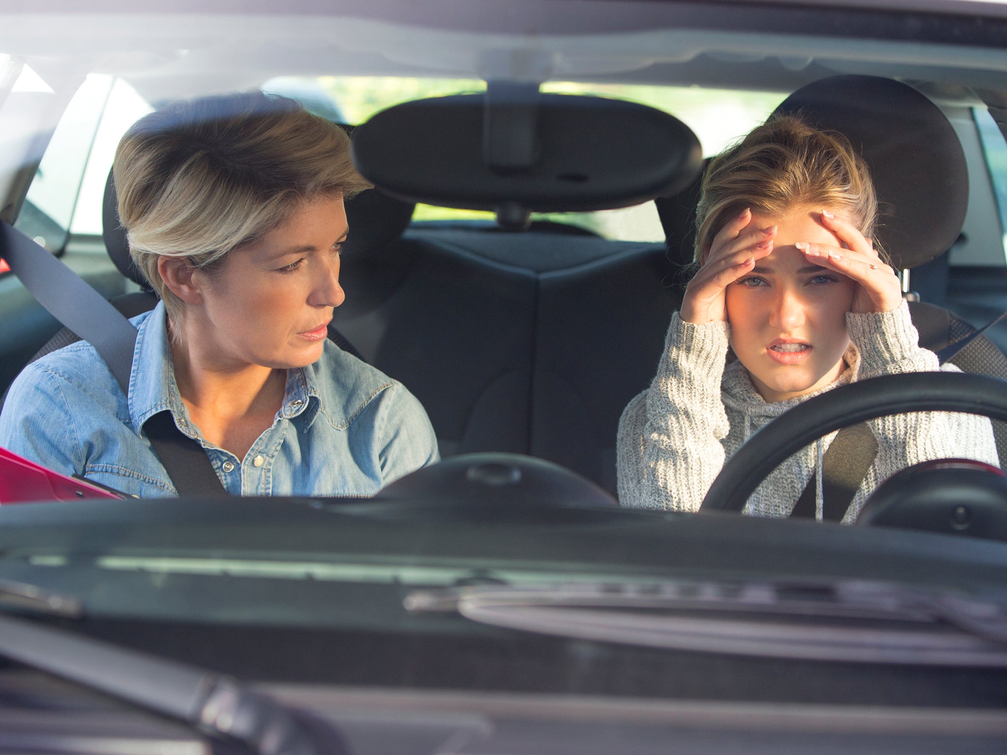 Learner drivers face six-month wait for a test and spiralling costs as ...