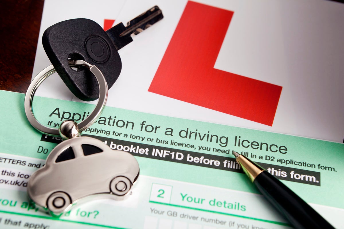 Learner drivers face six-month wait for a test and spiralling costs as ...
